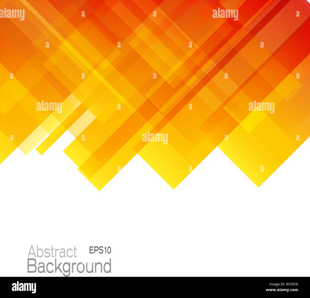 vector geometric abstract background, design with diagonal squares Stock Vector Image & Art - Alamy