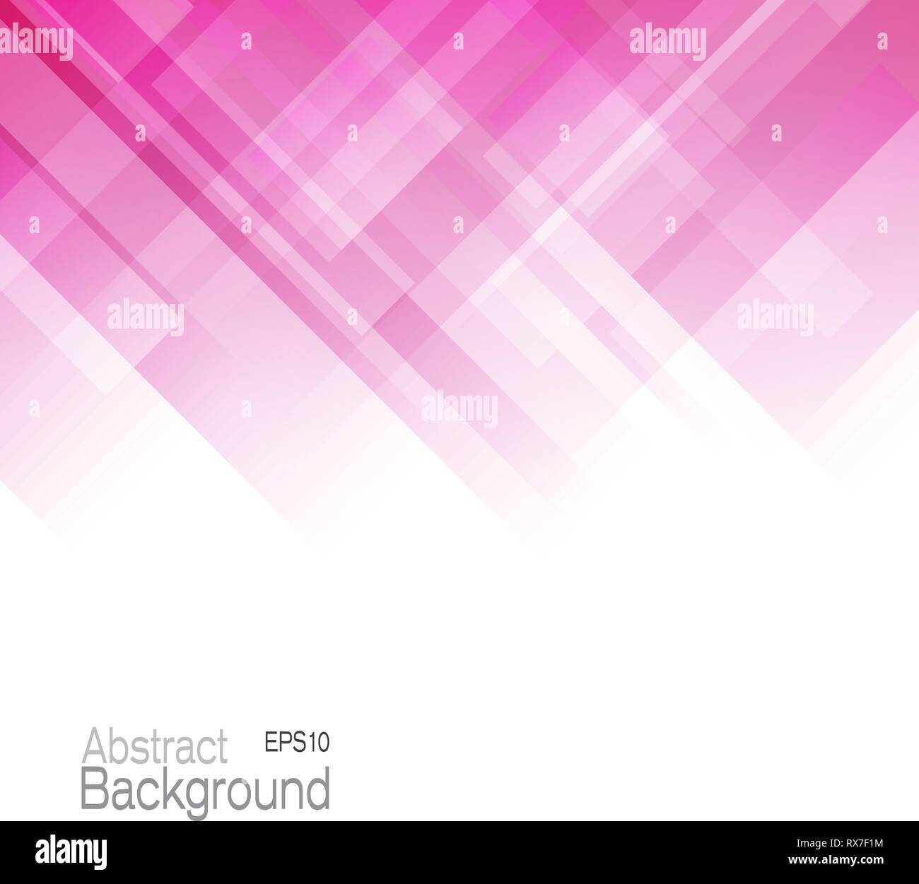 vector geometric abstract background, design with diagonal squares ...