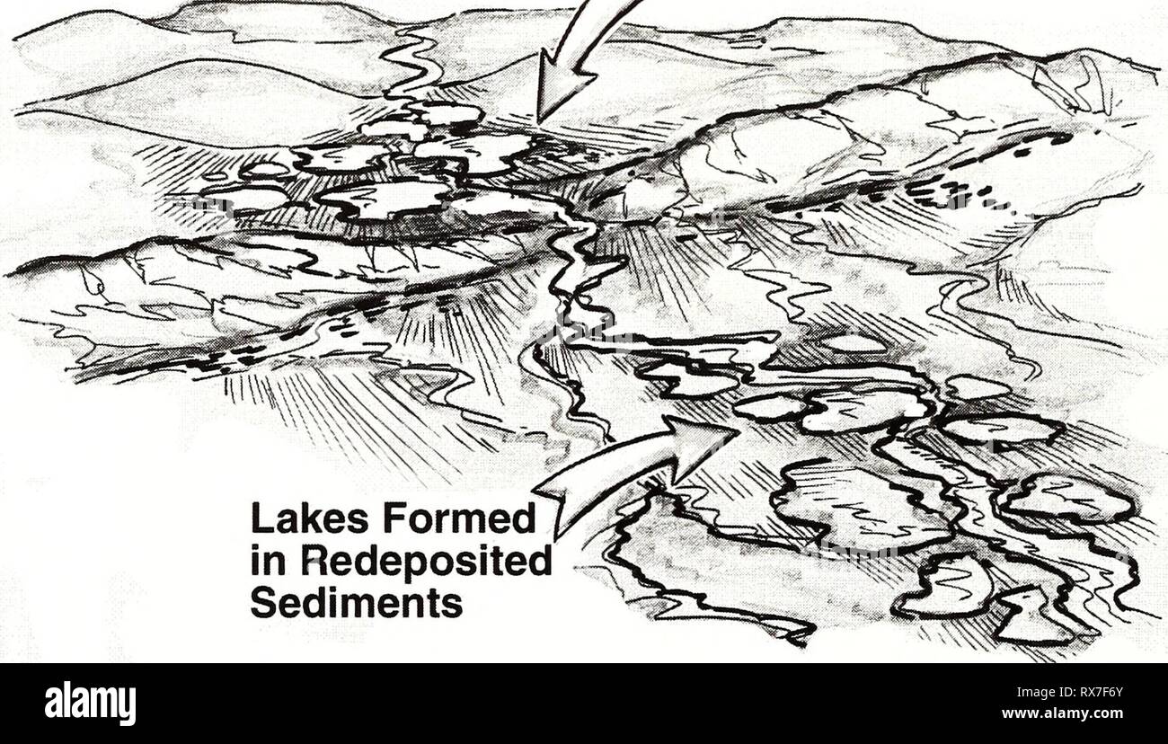 Complex geologic history hi-res stock photography and images - Alamy