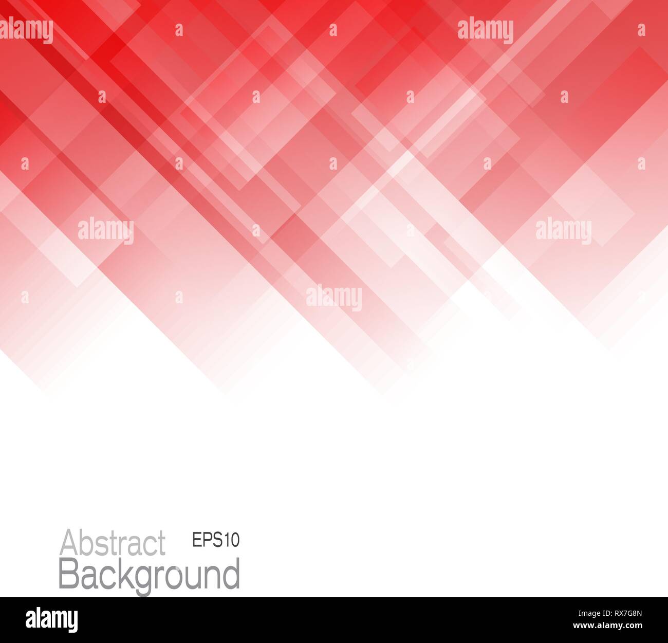 vector geometric abstract background, design with diagonal squares Stock Vector Image & Art - Alamy