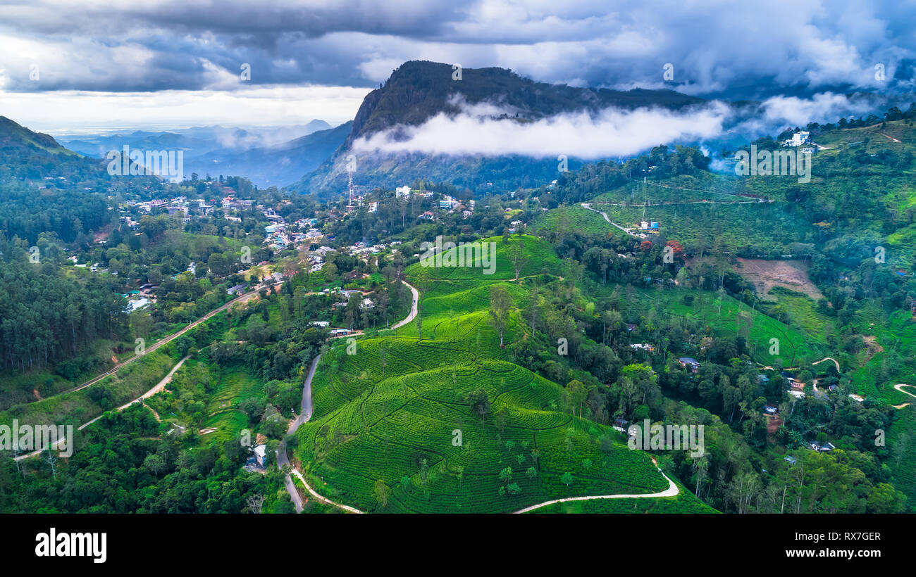 Ella Town Sri Lanka High Resolution Stock Photography and Images - Alamy