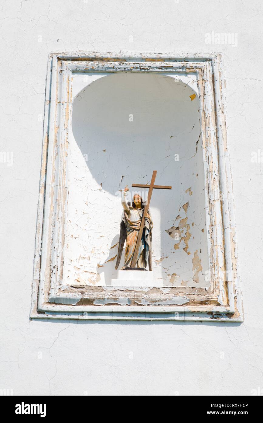 Finger pointing to heaven hi-res stock photography and images - Alamy