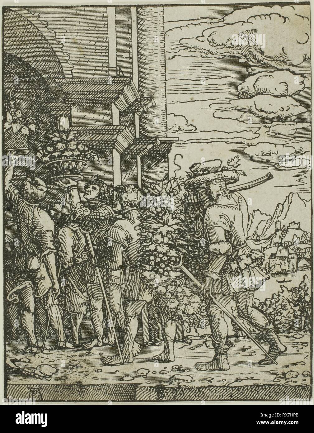 Joshua and caleb hi-res stock photography and images - Alamy