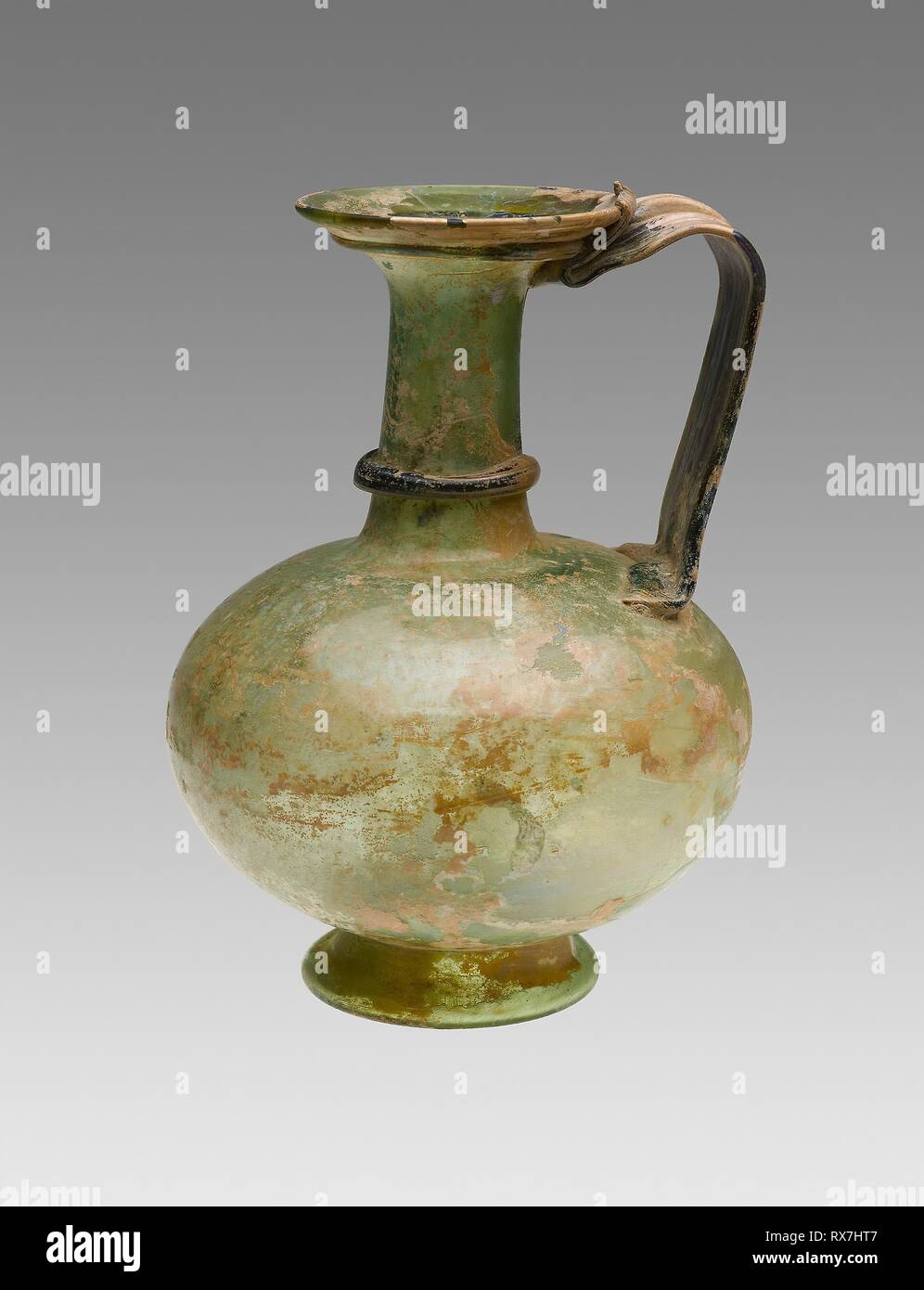 Pitcher. Roman; coast of Syria or Palestine. Date: 201 AD-400 AD ...