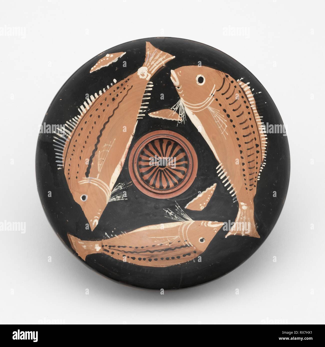 Ancient Greek Food Fish