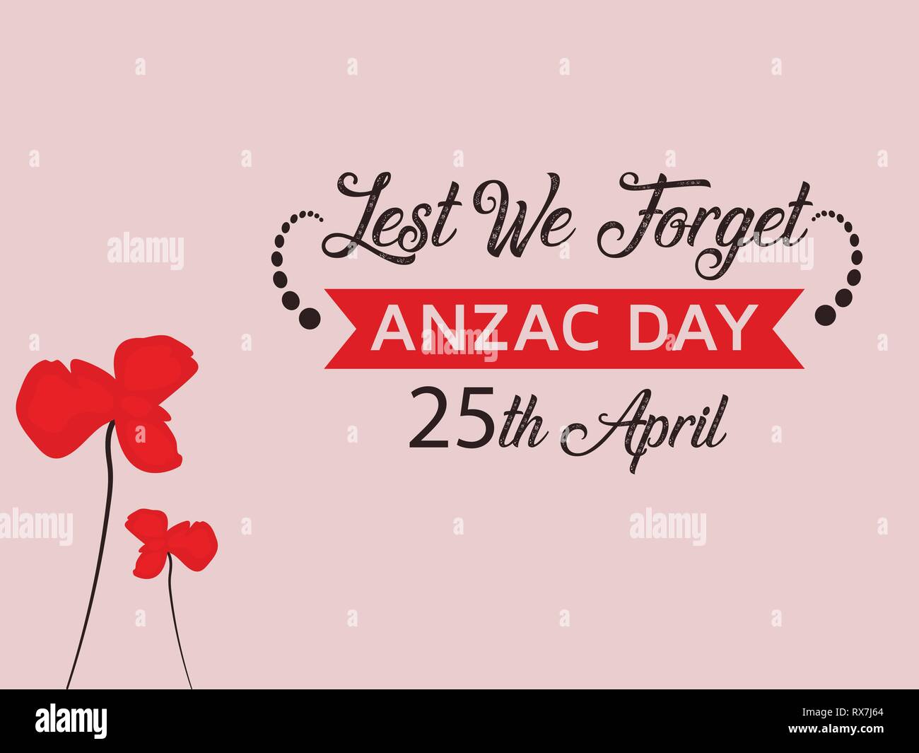 Anzac day celebrate hi-res stock photography and images - Alamy