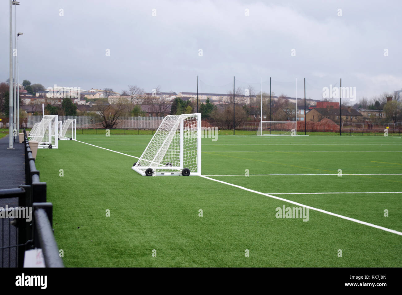 Football community hi-res stock photography and images - Alamy