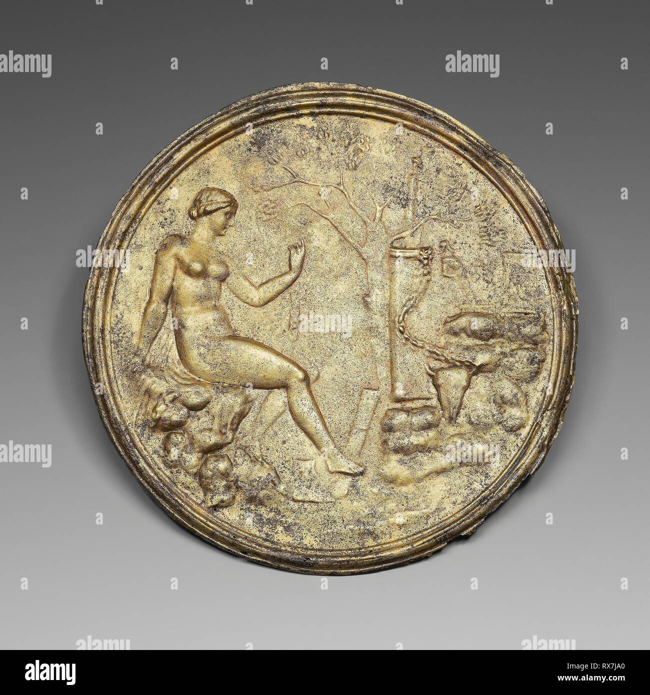 Mirror ancient roman hi-res stock photography and images - Alamy