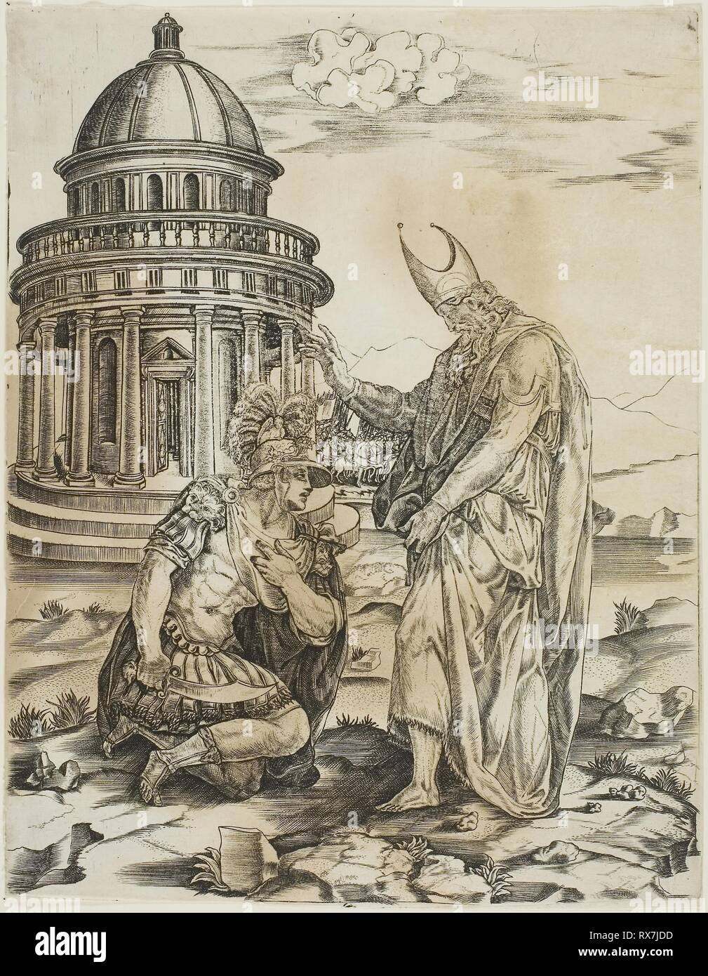 Ambrose and theodosius hi-res stock photography and images - Alamy