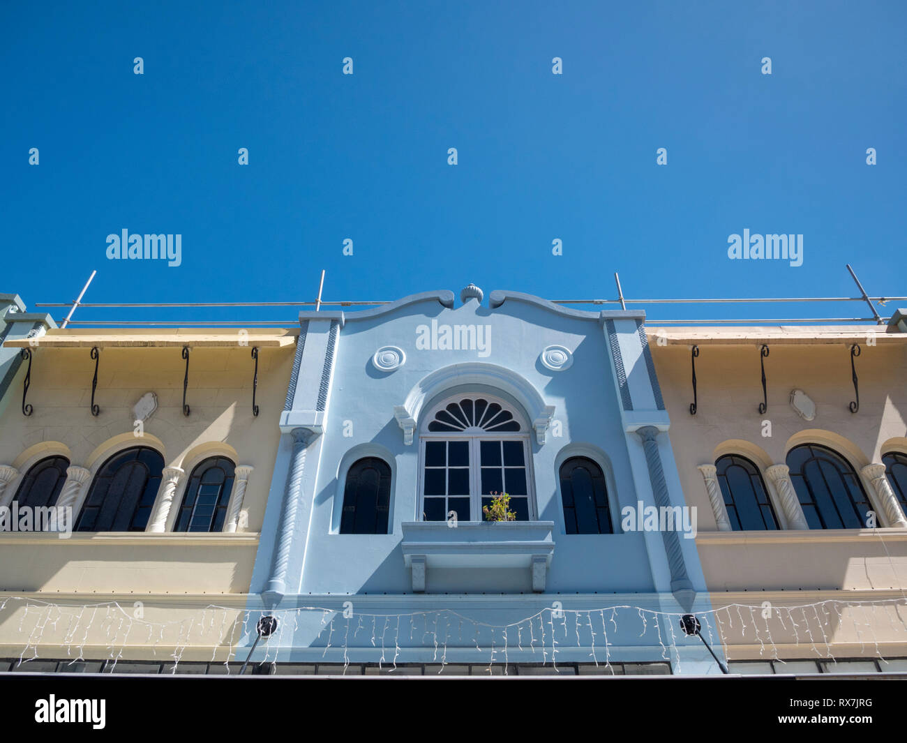 Christchurch new zealand hi-res stock photography and images - Alamy