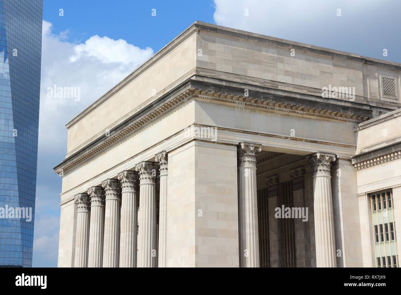 30th street station philadelphia train hi-res stock photography and ...