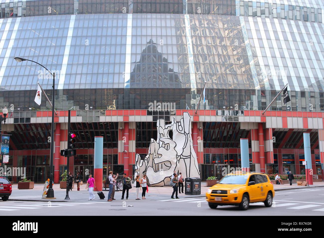 Thompson center hi-res stock photography and images - Alamy