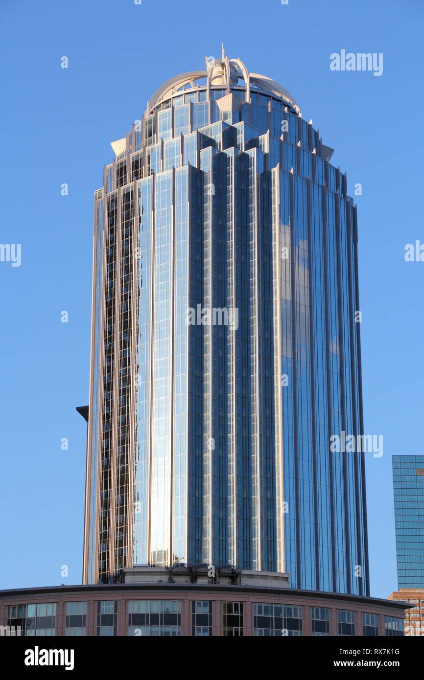 Tallest building in boston hi-res stock photography and images - Alamy