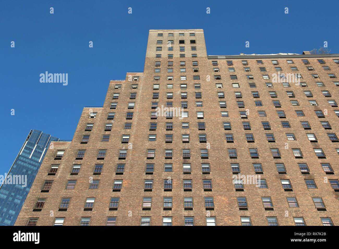 West 58th street new york hi-res stock photography and images - Alamy