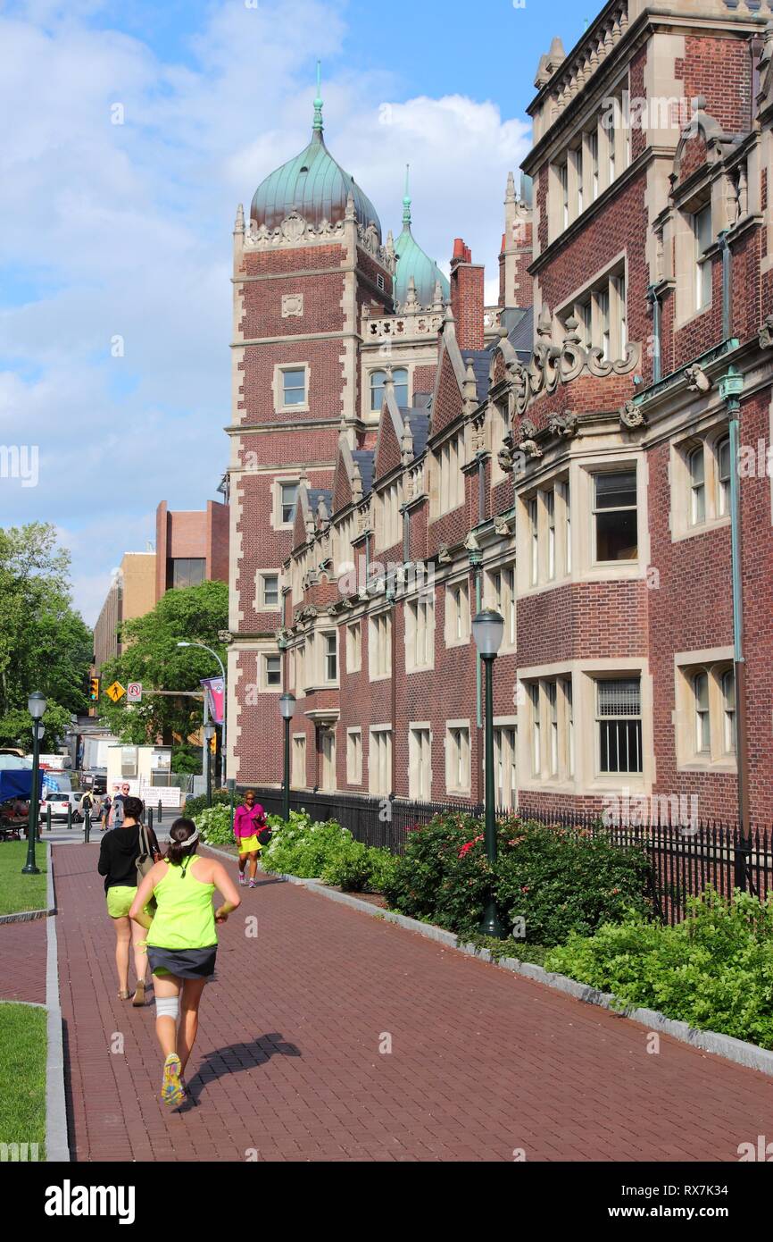 University of philadelphia hi-res stock photography and images - Alamy