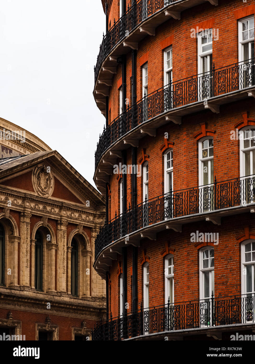 The Albert Hall Stock Photo - Alamy