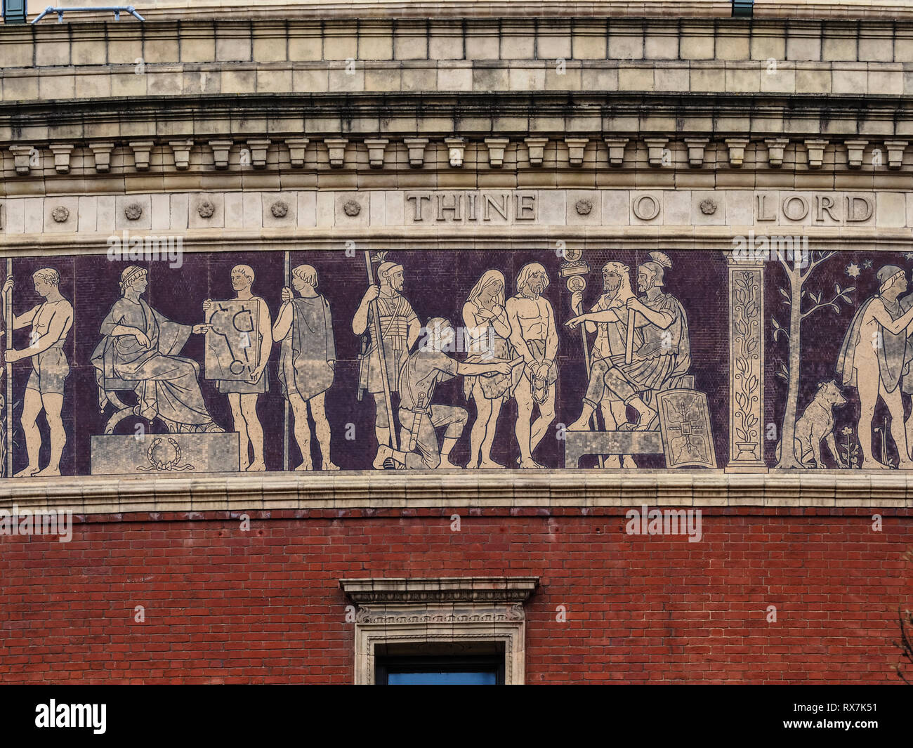 The Albert Hall Stock Photo - Alamy