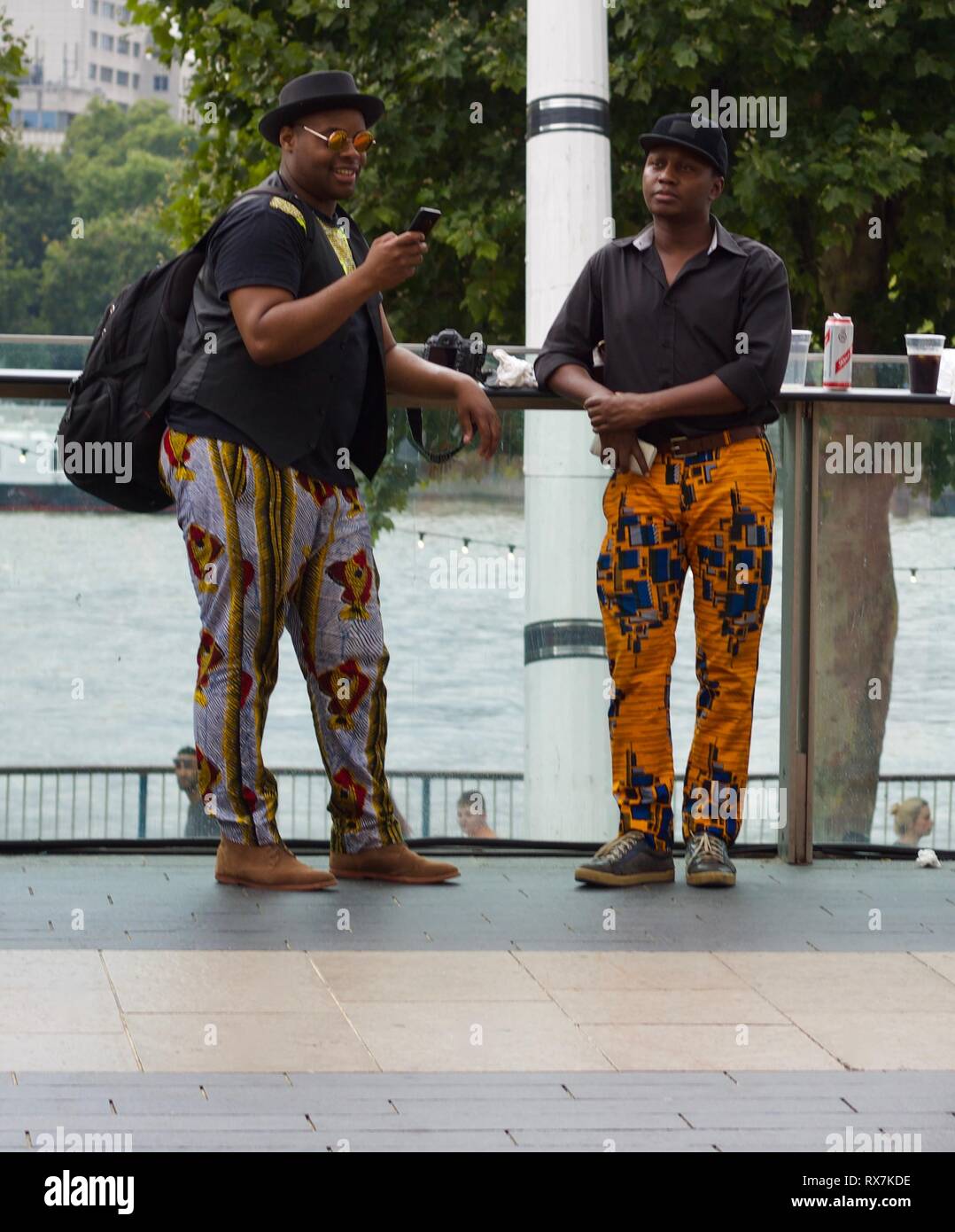 Teo Black People