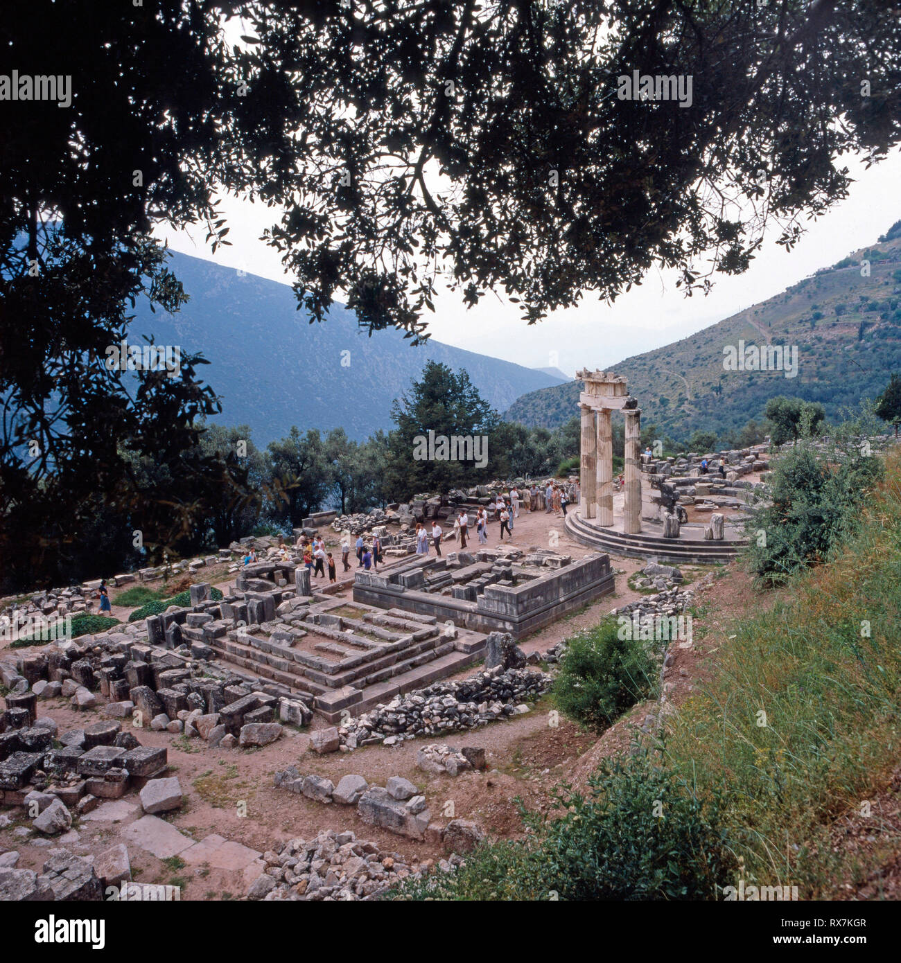 1970s archeology hi-res stock photography and images - Alamy