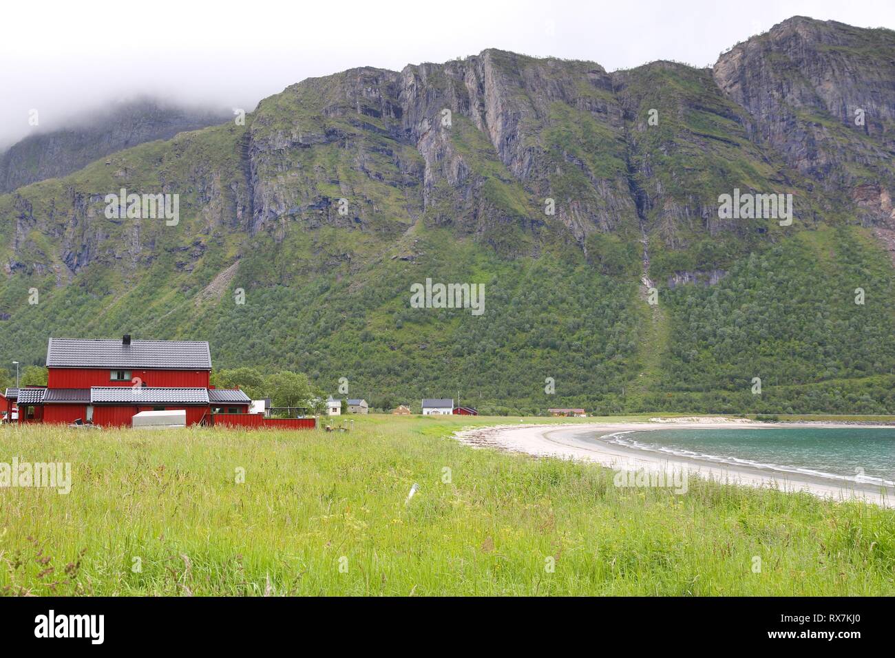 Storvika beach hi-res stock photography and images - Alamy