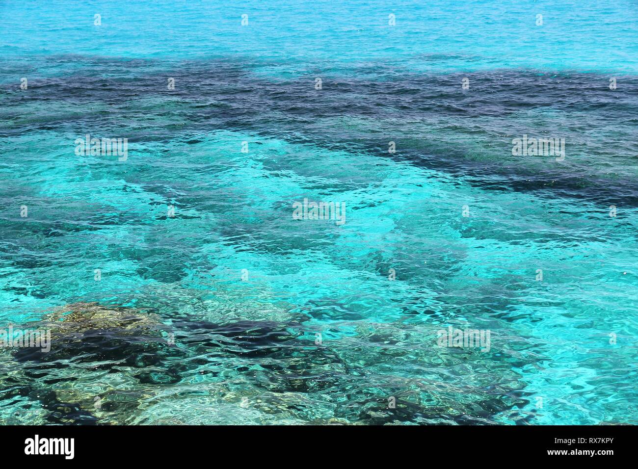 Serene mediterranean hi-res stock photography and images - Alamy
