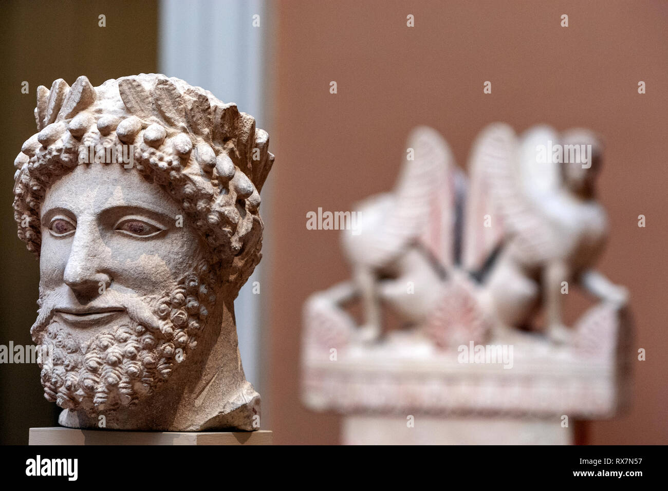 Cypriot man hi-res stock photography and images - Alamy