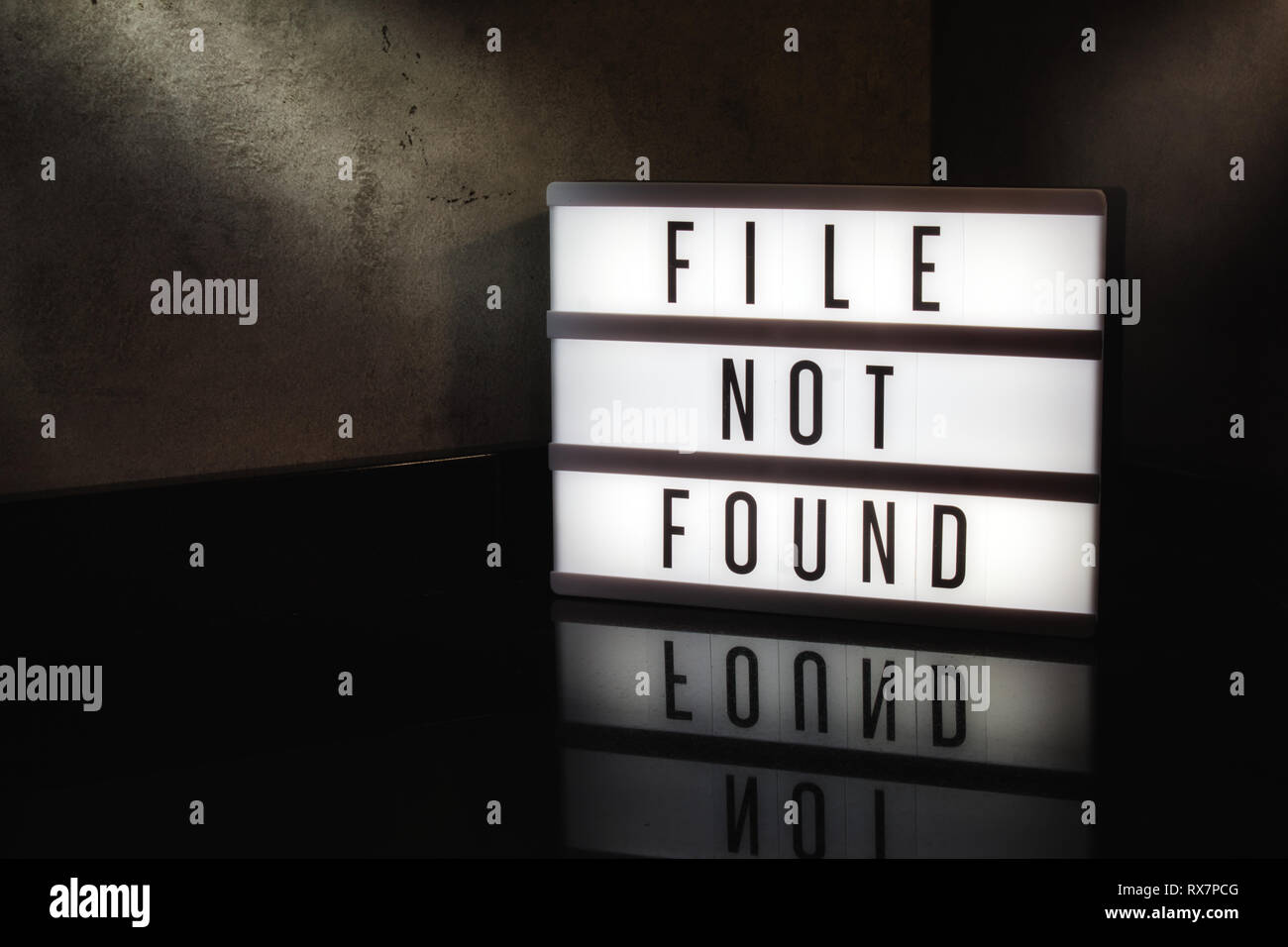 Dark cinematic background hi-res stock photography and images - Alamy