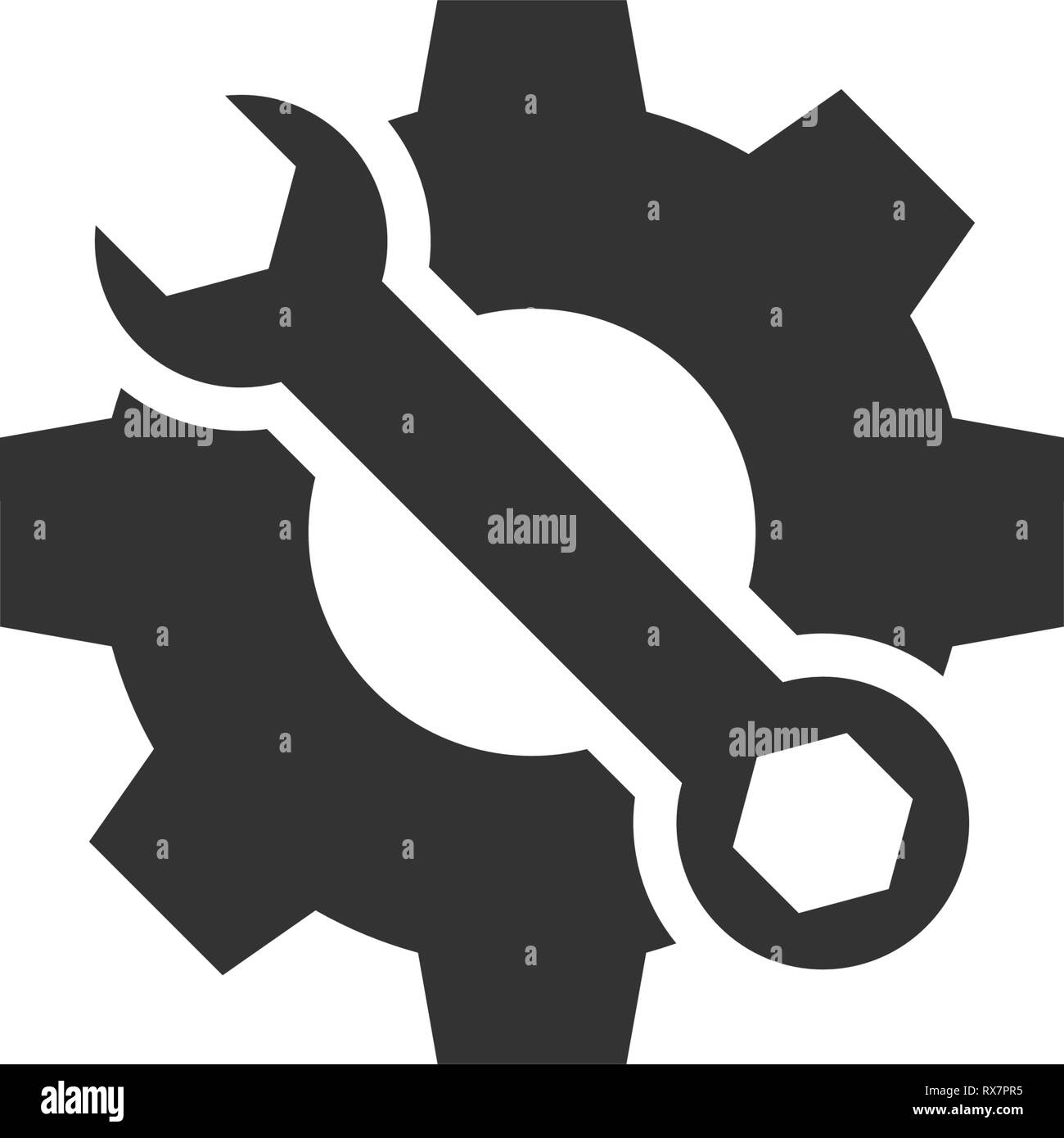 Tools icon design template vector isolated Stock Vector Image & Art - Alamy