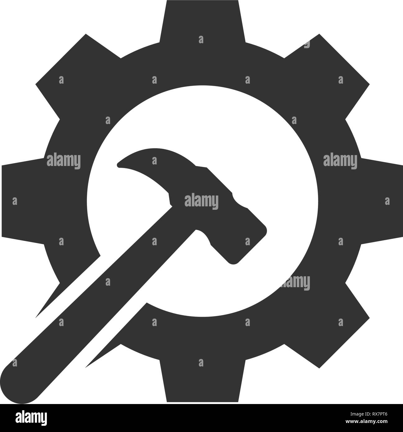 Tools icon design template vector isolated Stock Vector Image & Art - Alamy