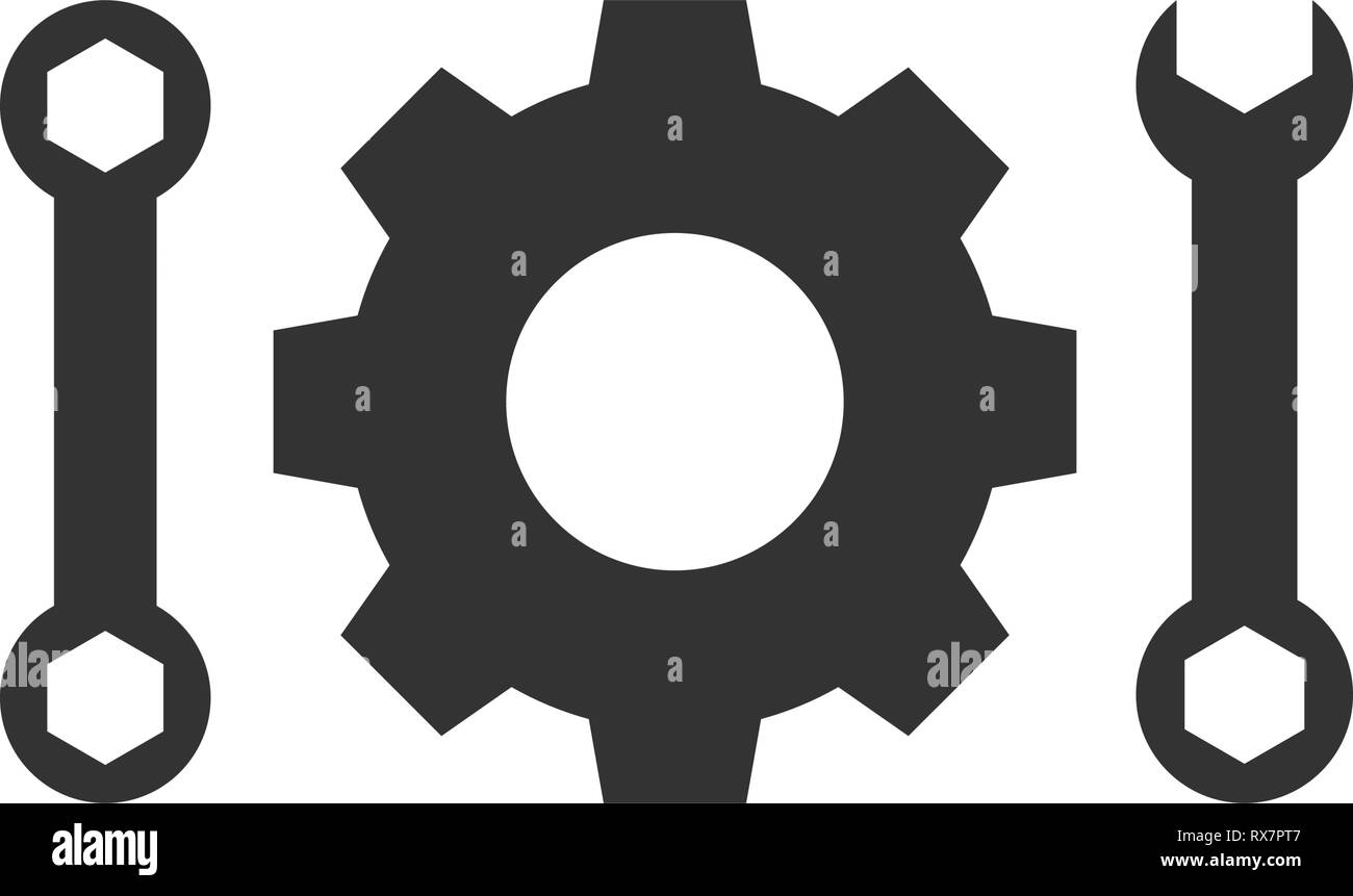 Tools icon design template vector isolated Stock Vector Image & Art - Alamy