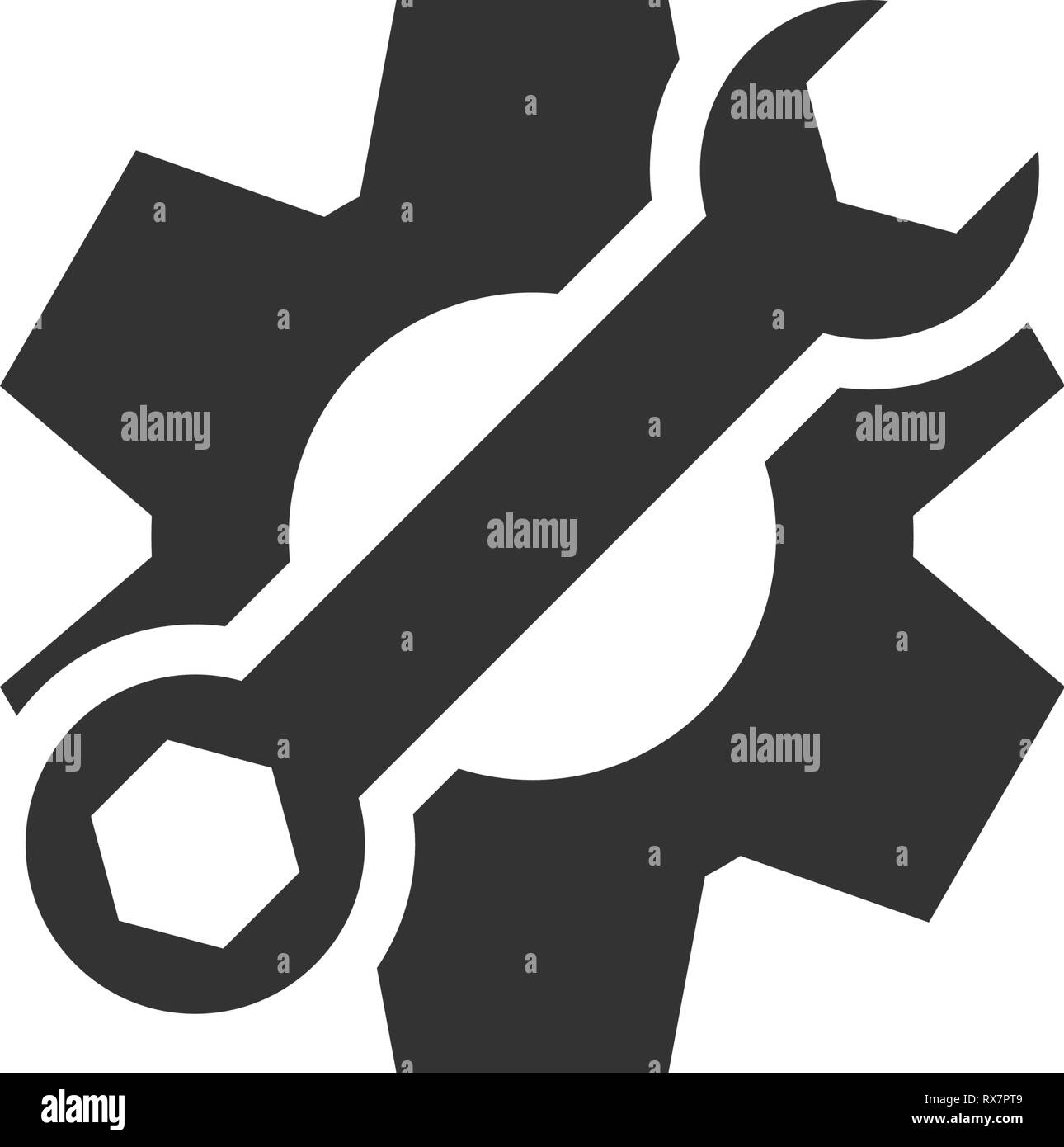 Tools icon design template vector isolated Stock Vector Image & Art - Alamy