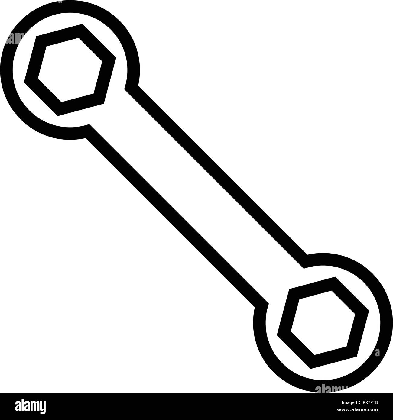 Tools icon design template vector isolated Stock Vector Image & Art - Alamy