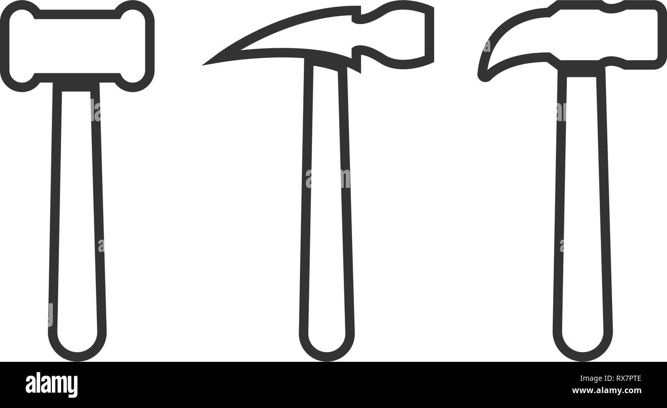 Tools icon design template vector isolated Stock Vector Image & Art - Alamy