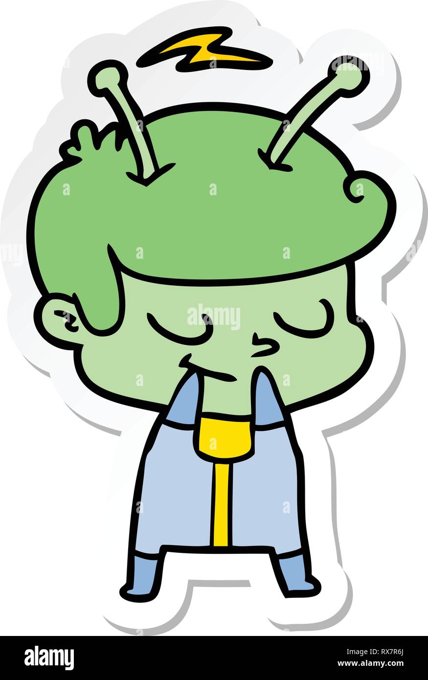 Self conscious vector vectors hi-res stock photography and images - Alamy