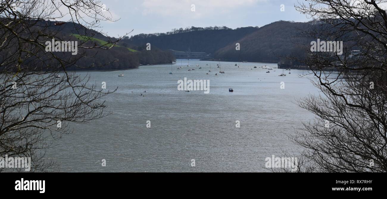 Lerryn wood hi-res stock photography and images - Alamy