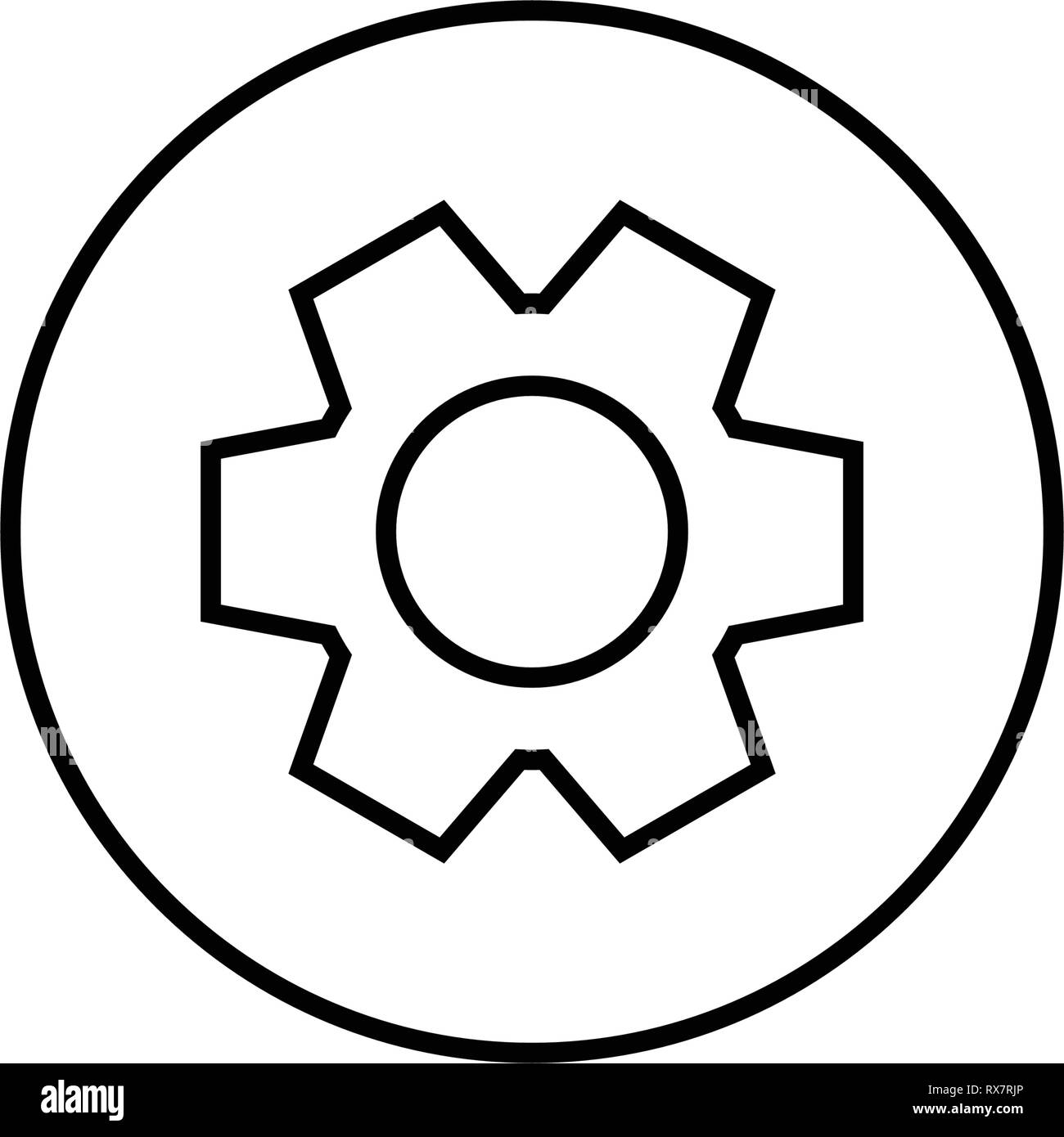 Tools icon design template vector isolated Stock Vector Image & Art - Alamy