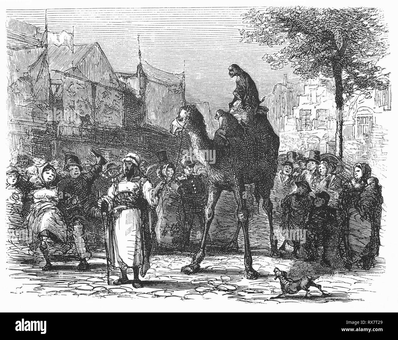 Festival 19th century hi-res stock photography and images - Alamy