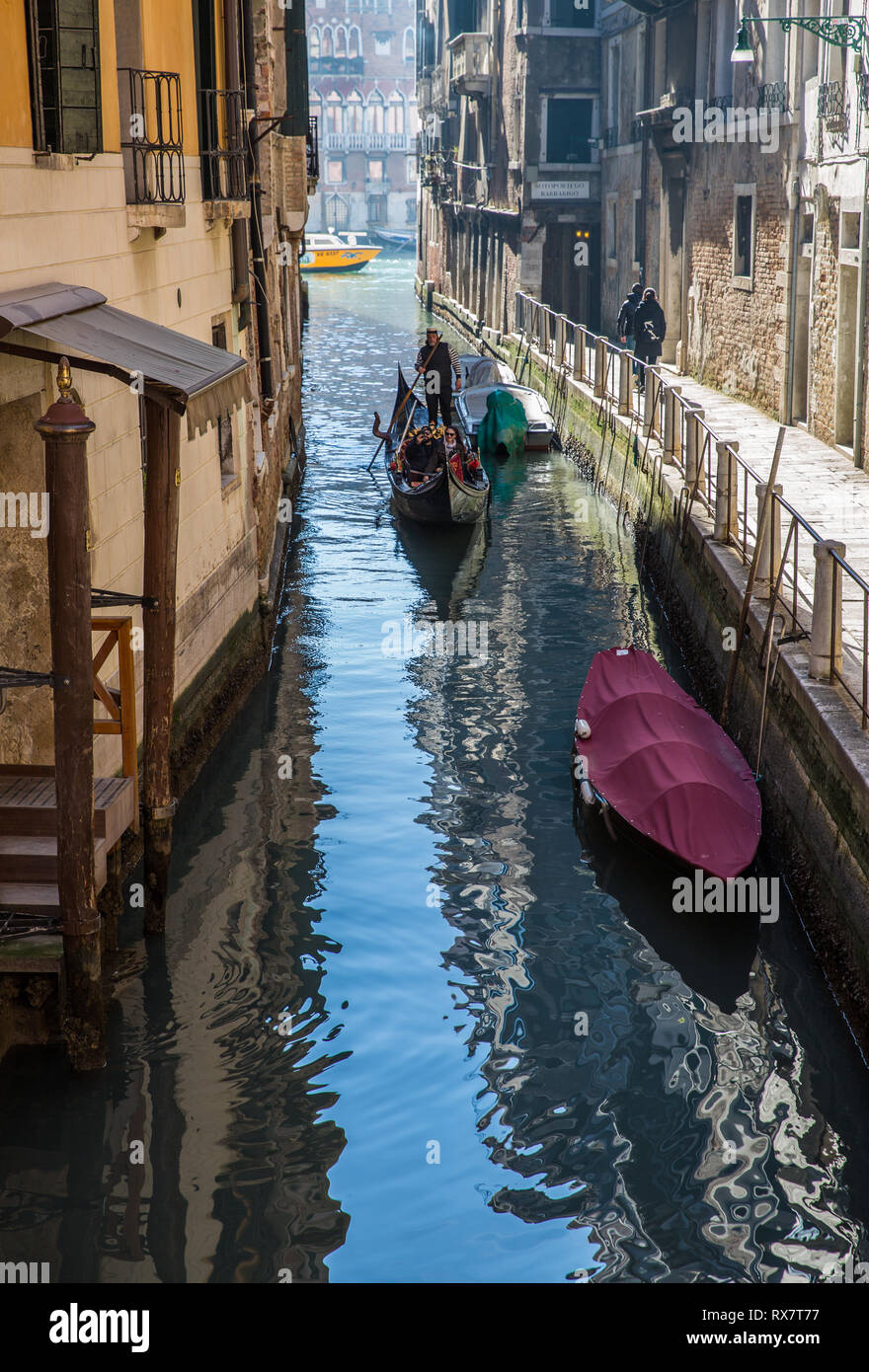 Views of Venice Stock Photo - Alamy