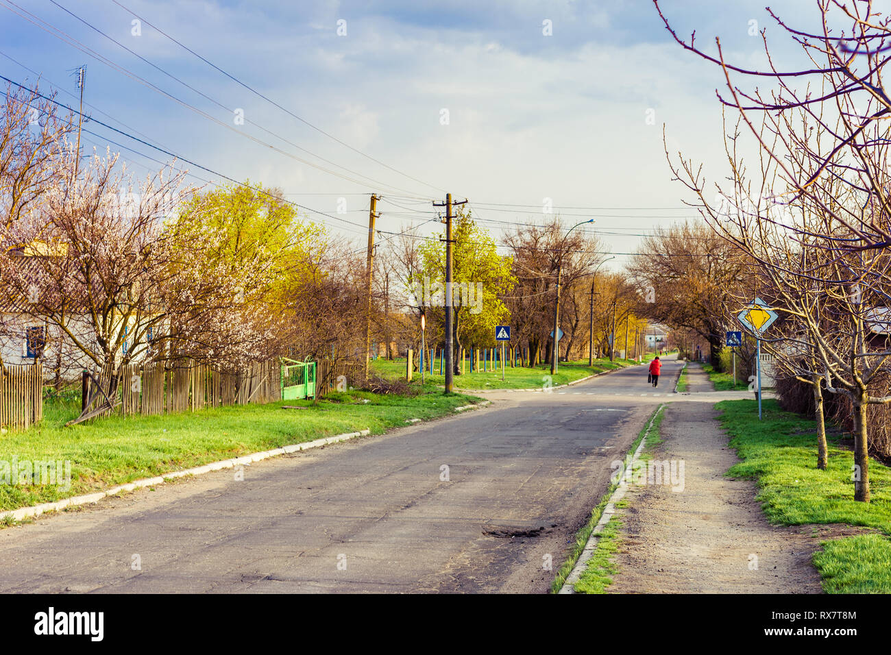 Strret life hi-res stock photography and images - Alamy