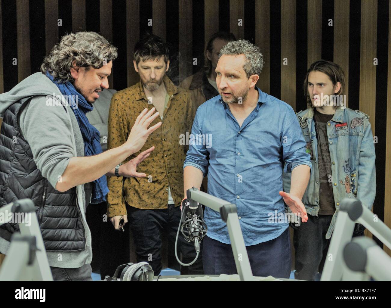 Eddie marsan hi-res stock photography and images - Alamy