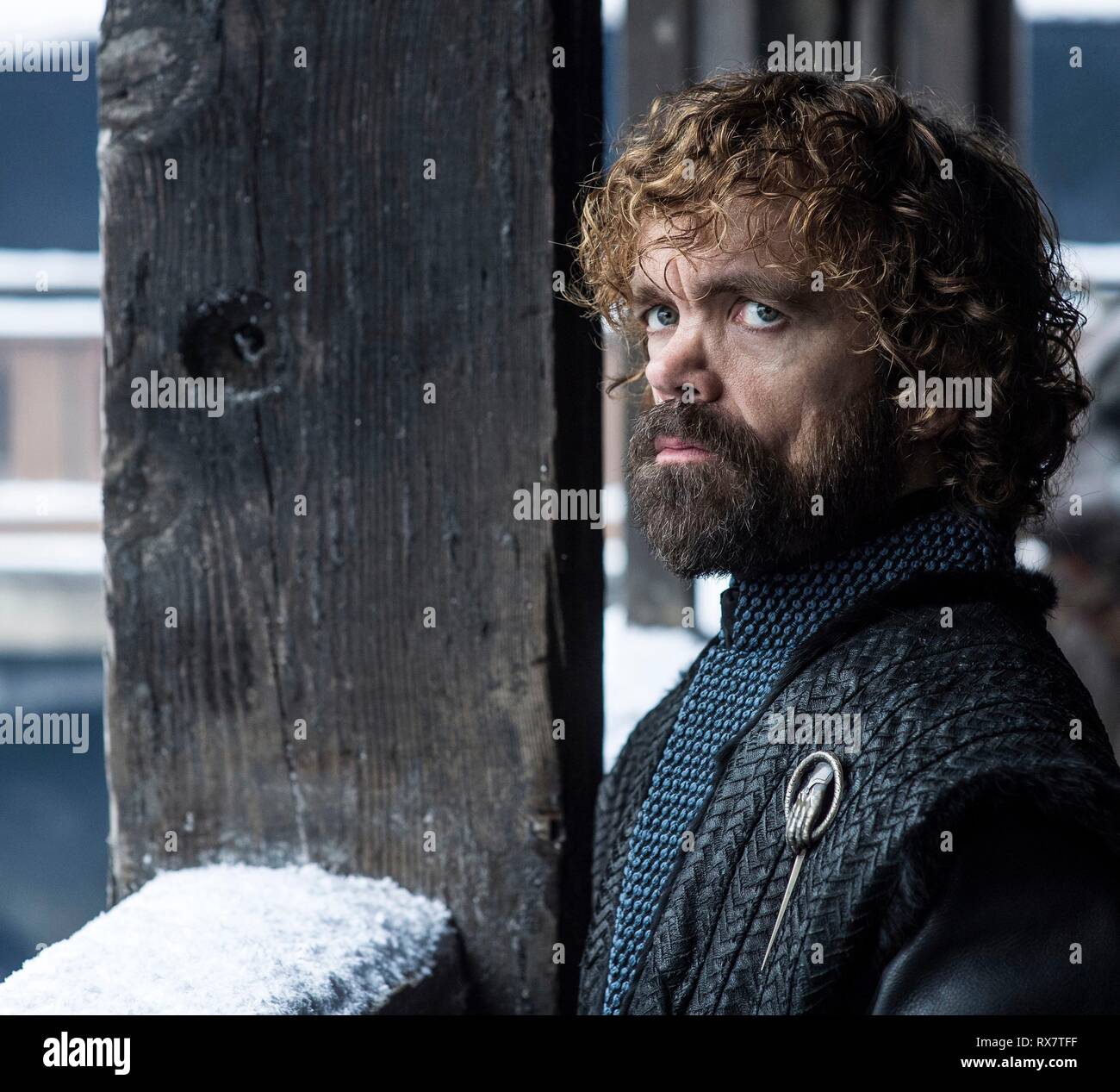 Game of thrones peter dinklage hi-res stock photography and images - Alamy