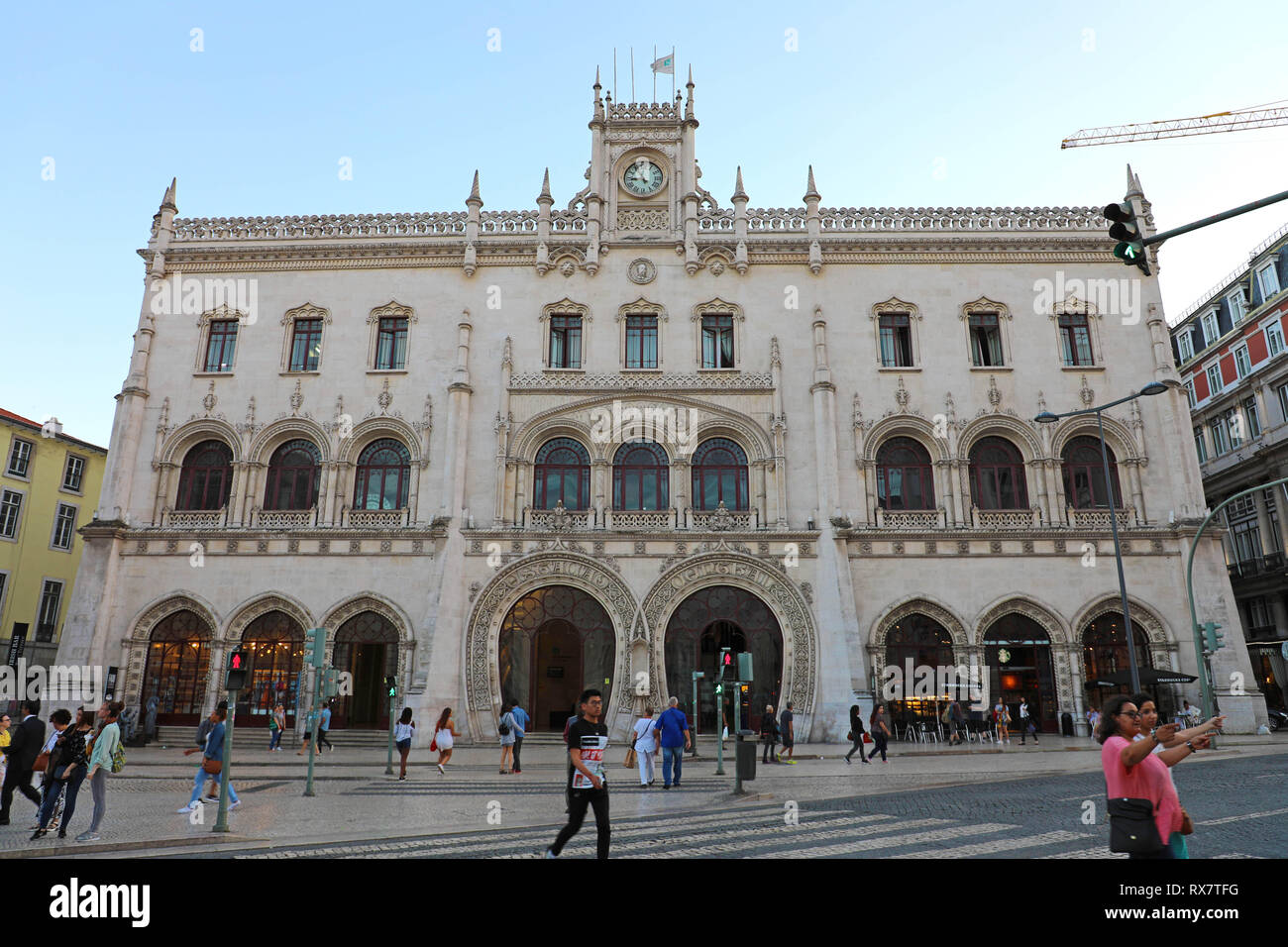 Neo Moorish Architectural Style High Resolution Stock Photography and ...