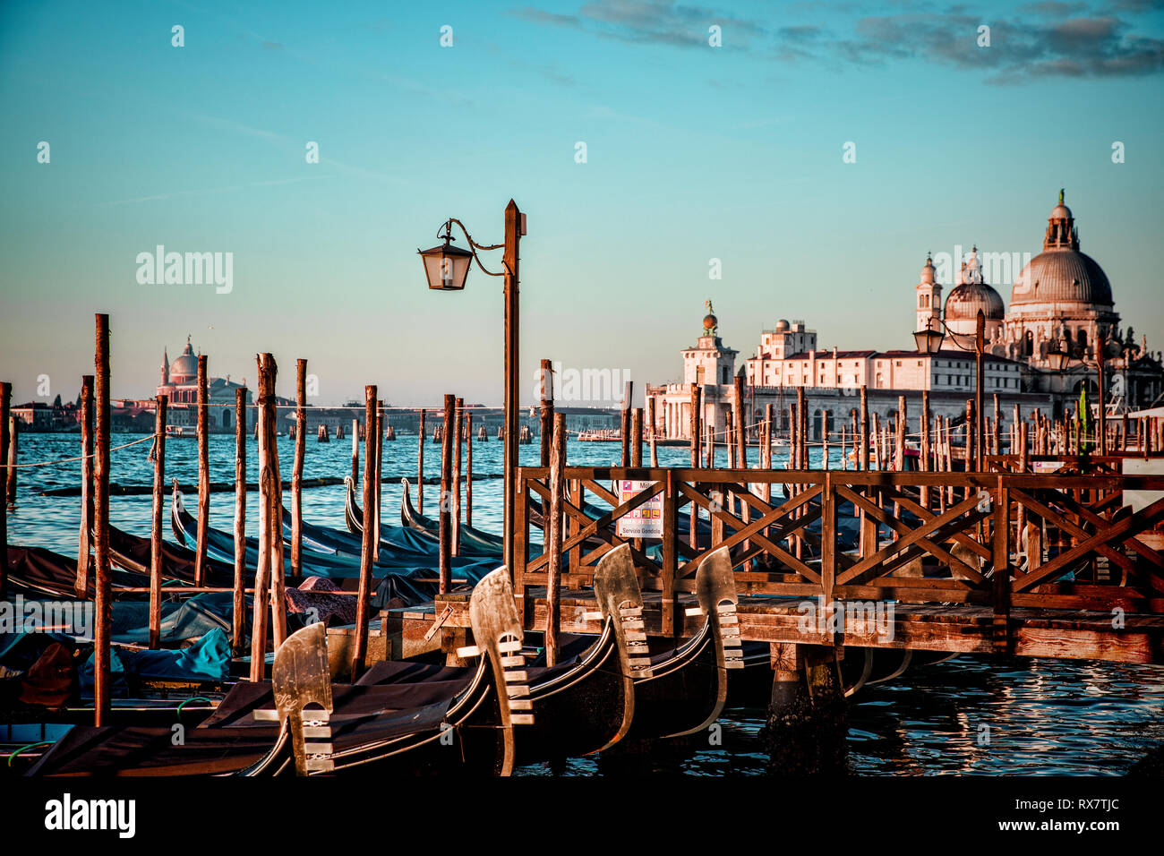 Views of Venice Stock Photo - Alamy