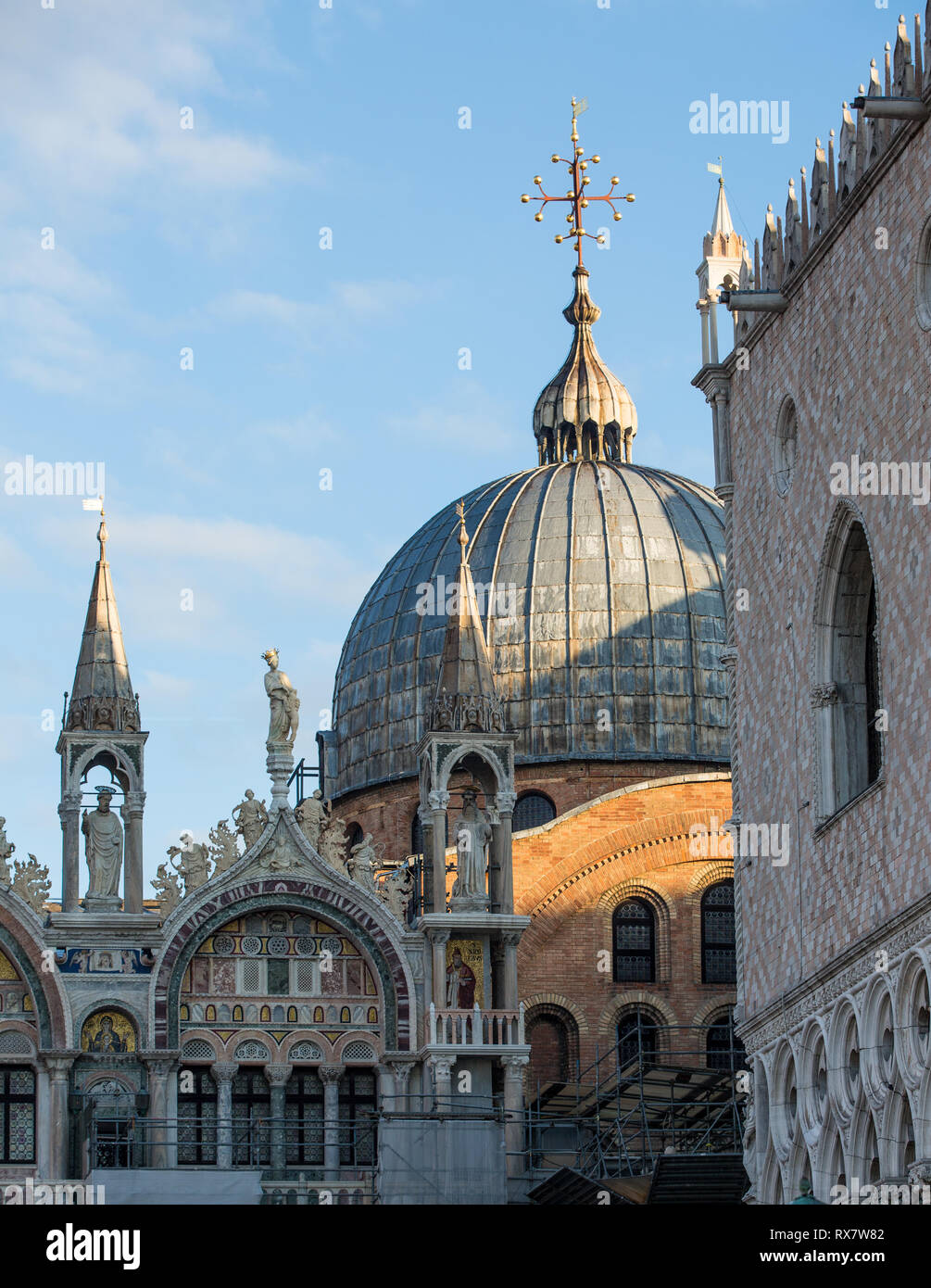 Views of Venice Stock Photo - Alamy