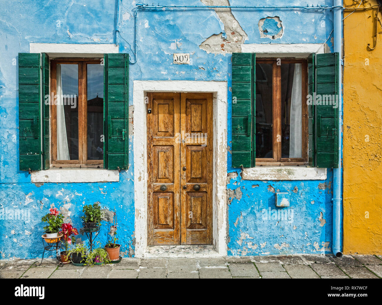 Views of Venice Stock Photo - Alamy