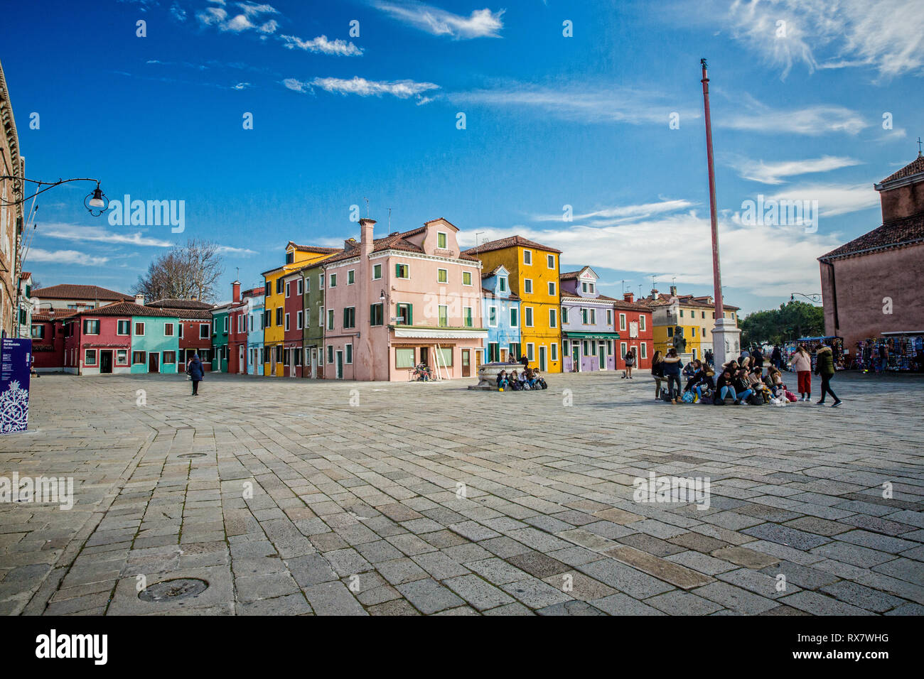 Views of Venice Stock Photo - Alamy