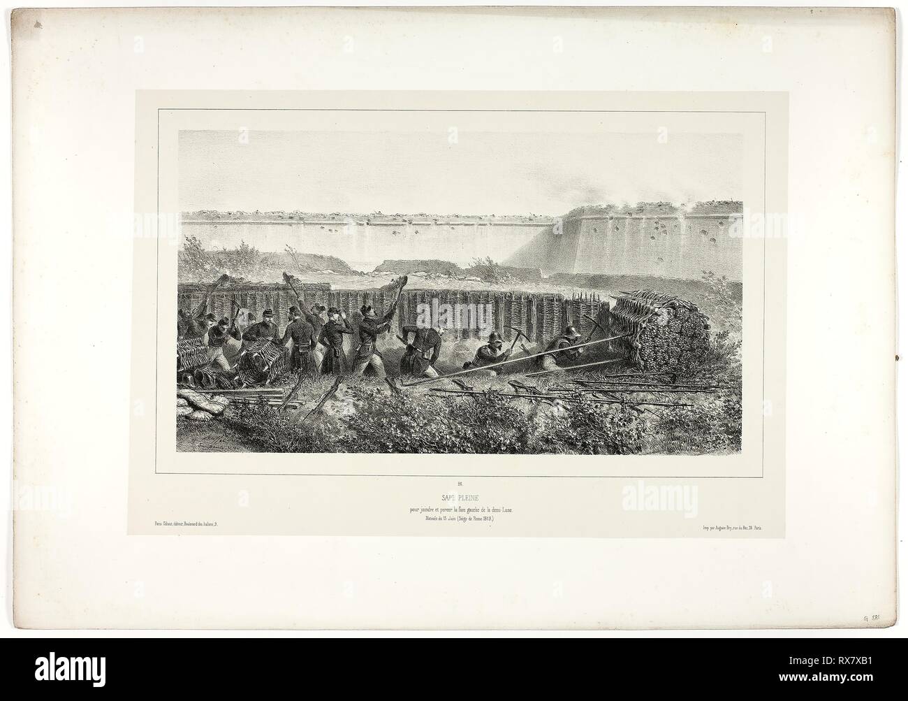 Sapping hi-res stock photography and images - Alamy