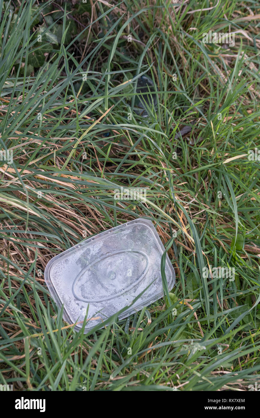 Plastic Food Wrapper Waste High Resolution Stock Photography and Images ...