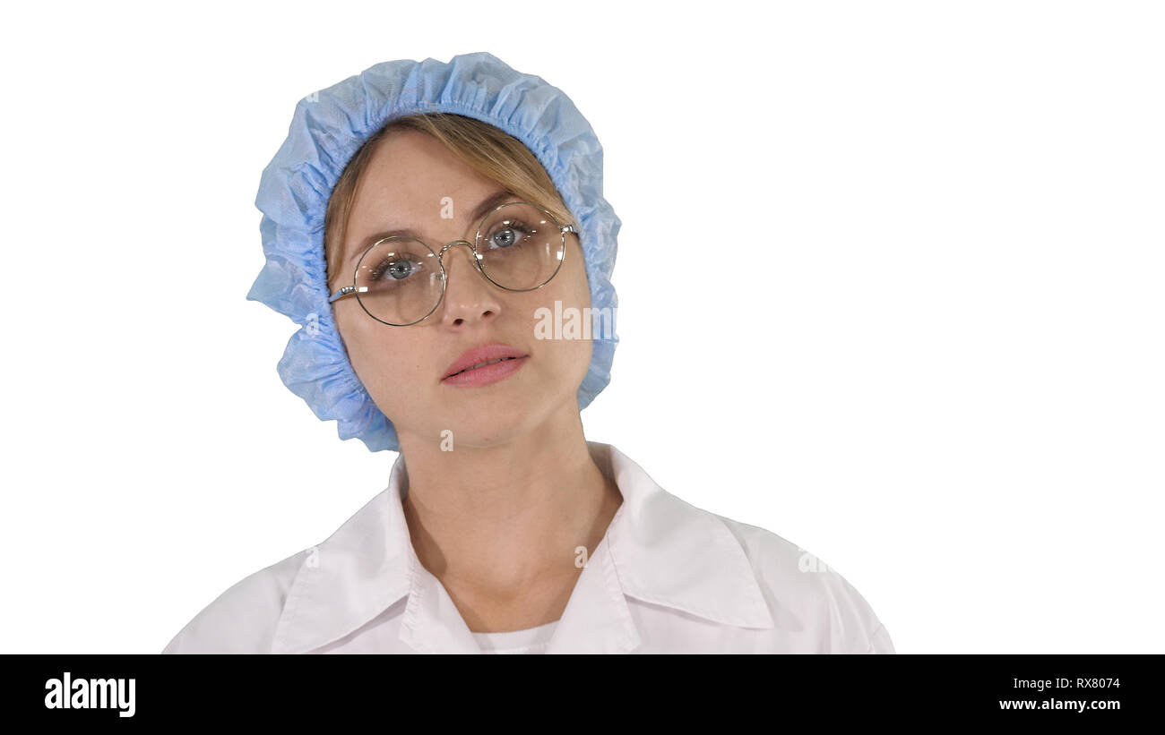 Nurse in high heels hi-res stock photography and images - Alamy
