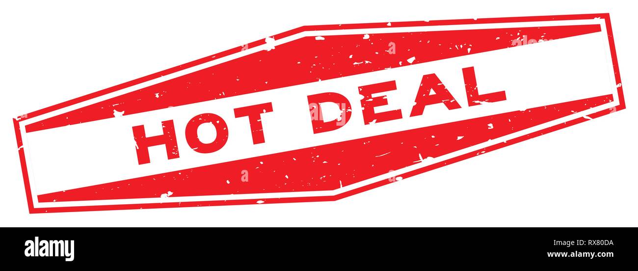 Mega deal stamp hi-res stock photography and images - Alamy